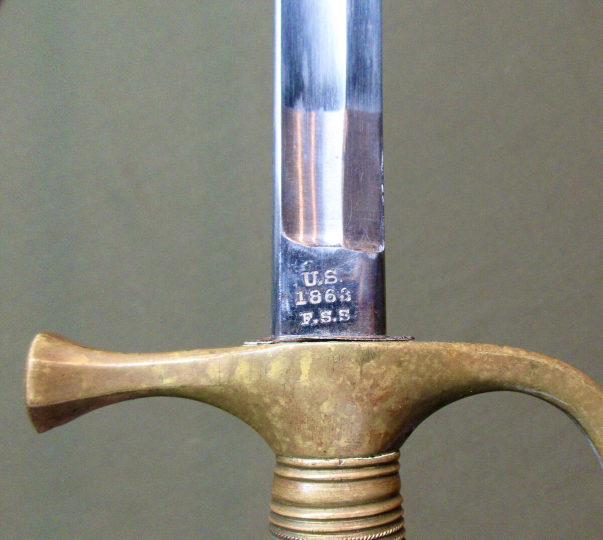 M1840 Musician’s Sword – C. ROBY SOLD | J. Mountain Antiques