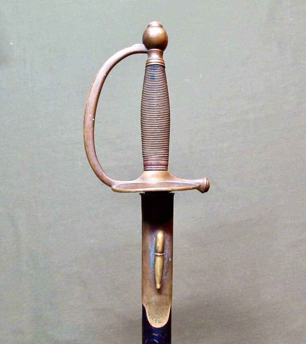 M1840 Non Commissioned Officer’s Sword – Ames – sold | J. Mountain Antiques