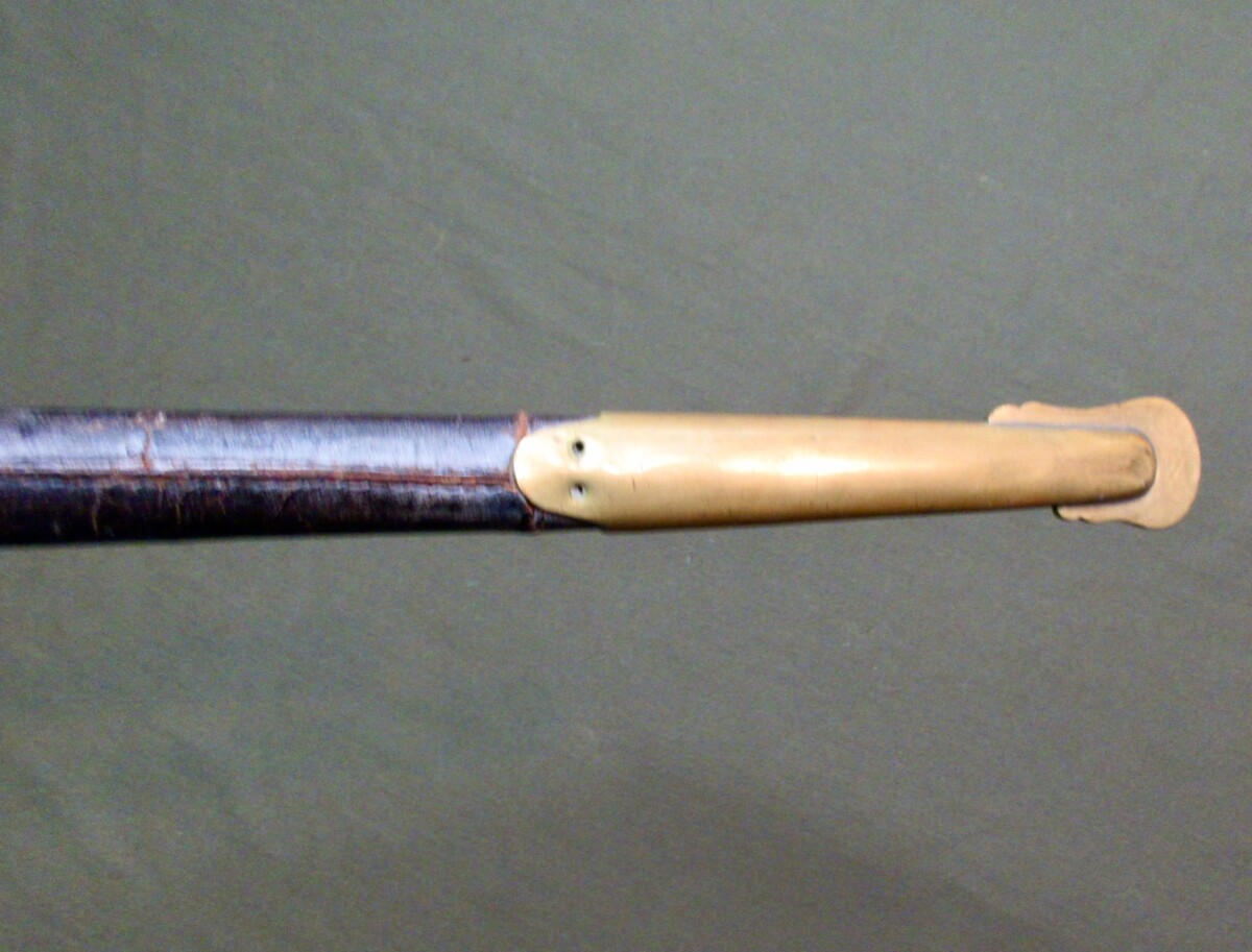 M1840 Musician’s Sword – C. ROBY SOLD | J. Mountain Antiques