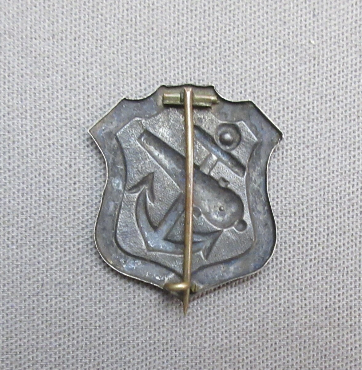 Original Civil War Period 9th Army Corps Badge- 3rd Division. | J ...