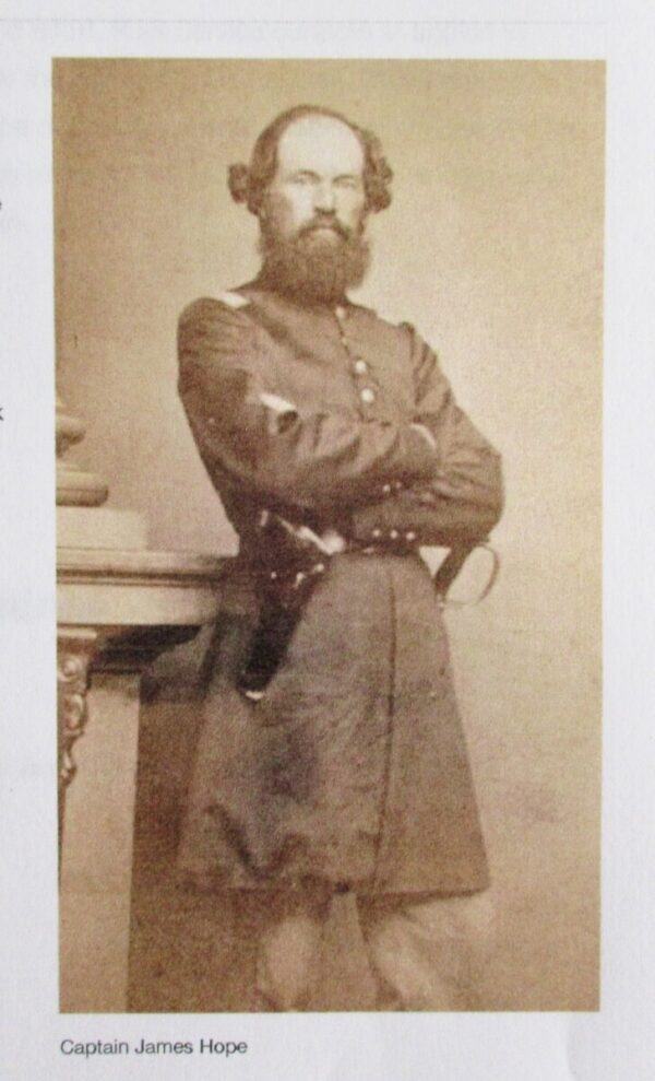 3 Cabinet Photos Taken From Captain James Hope’s Original Paintings | J ...